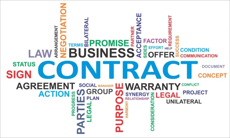 Contracts & Policies – Family Child Care Provider Clearinghouse