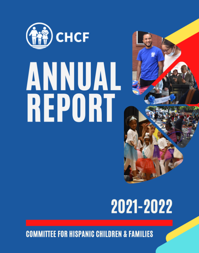 Financials - The Committee for Hispanic Children and Families